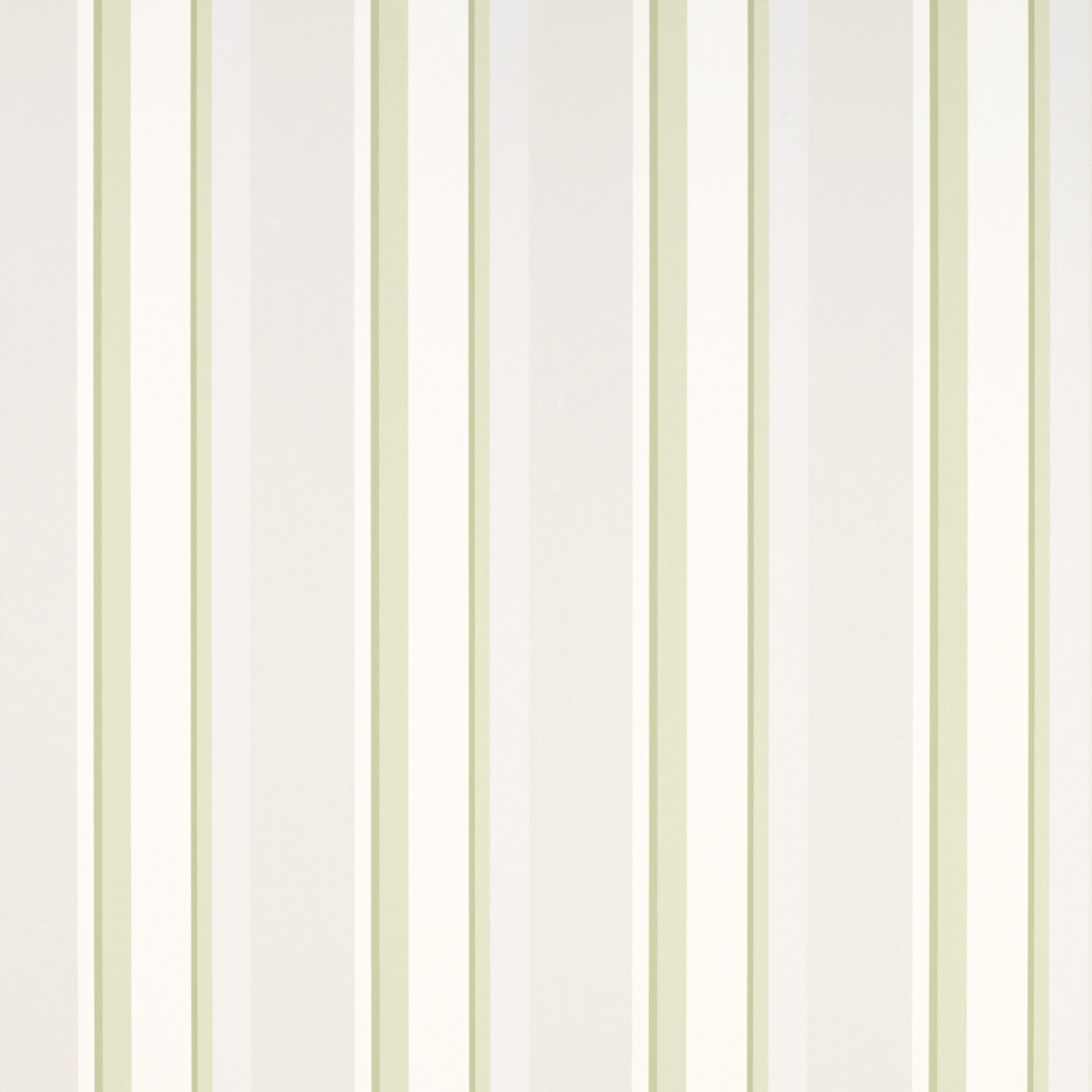 Eaton Stripe Apple Green Wallpaper - Home & Interior